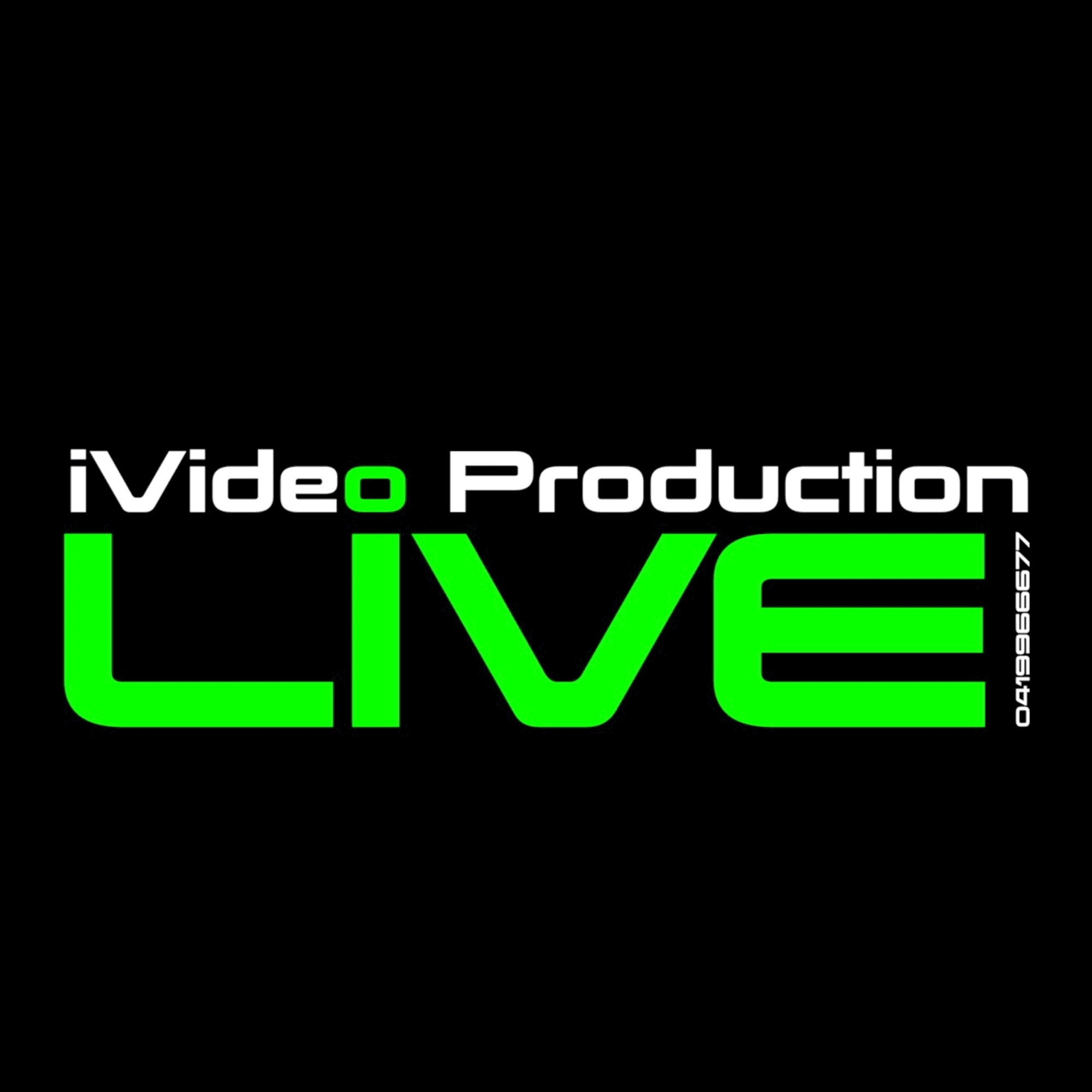 iVideo Production live streams and replays: See it on Streamer